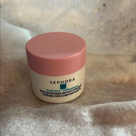 Sephora | Skincare | Sephora Cream And Pink Moisturizer | Poshmark